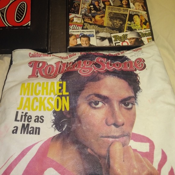 Other | Rolling Stones Collectors Set | Poshmark